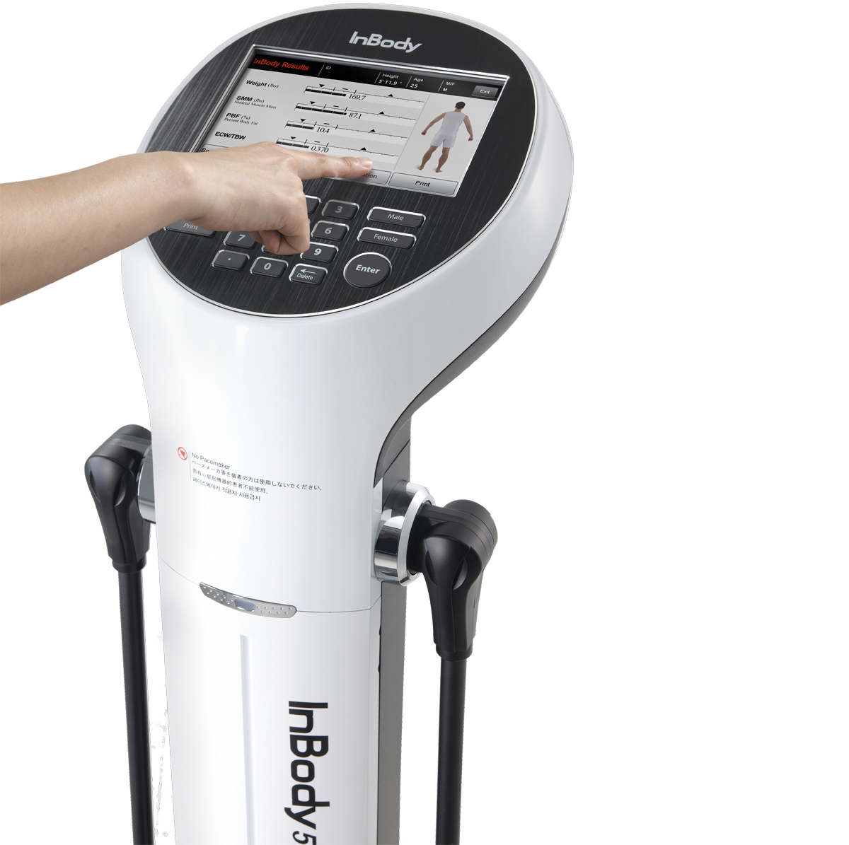 Austin Thyroid Now Offers InBody Body Composition Austin Thyroid Austin Thyroid Now Offers InBody Body Composition Austin Thyroid